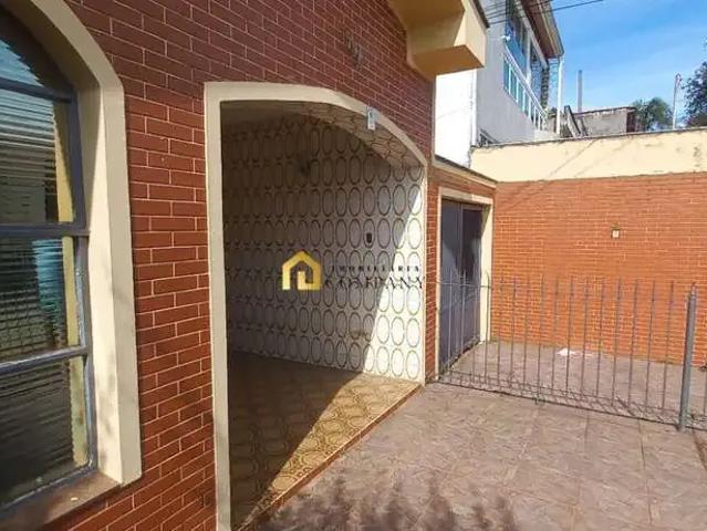 Casa / Sobrado para Venda em Sorocaba/SP Vila Augusta 3 Quartos