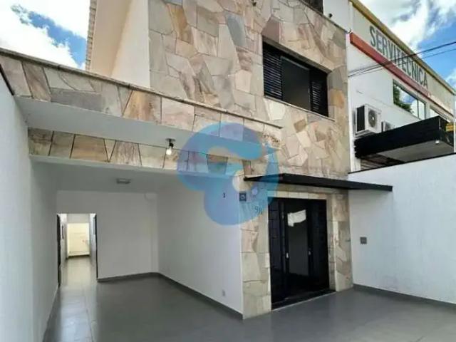 Casa / Sobrado para Venda em Sorocaba/SP Vila Augusta 3 Quartos