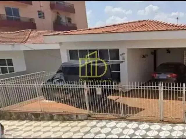 Casa / Sobrado para Venda em Sorocaba/SP Vila Augusta 3 Quartos