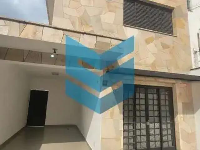 Casa / Sobrado para Venda em Sorocaba/SP Vila Augusta 3 Quartos
