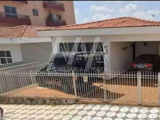 Casa / Sobrado para Venda em Sorocaba/SP Vila Augusta 3 Quartos
