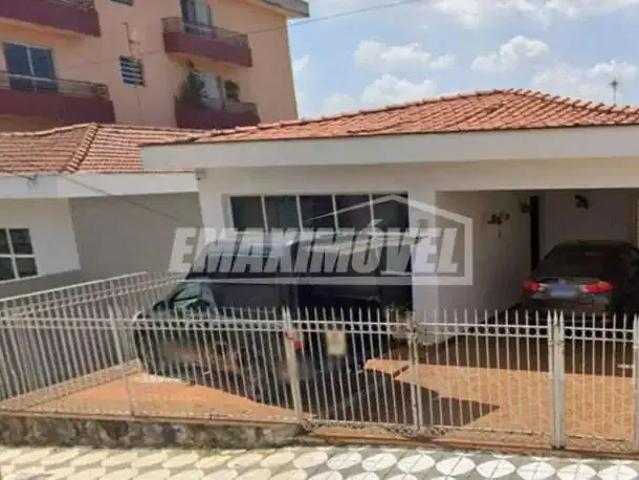 Casa / Sobrado para Venda em Sorocaba/SP Vila Augusta 3 Quartos
