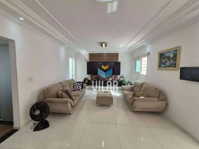 Casa / Sobrado para Venda em Sorocaba/SP Vila Augusta 3 Quartos