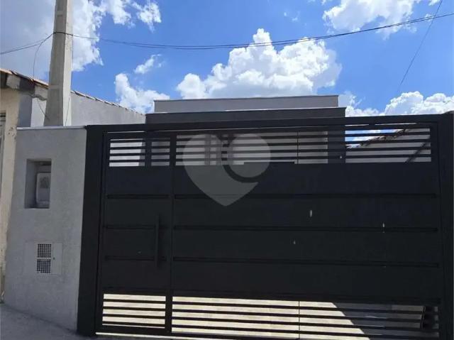 Casa / Sobrado para Venda em Sorocaba/SP Vila Barão 3 Quartos
