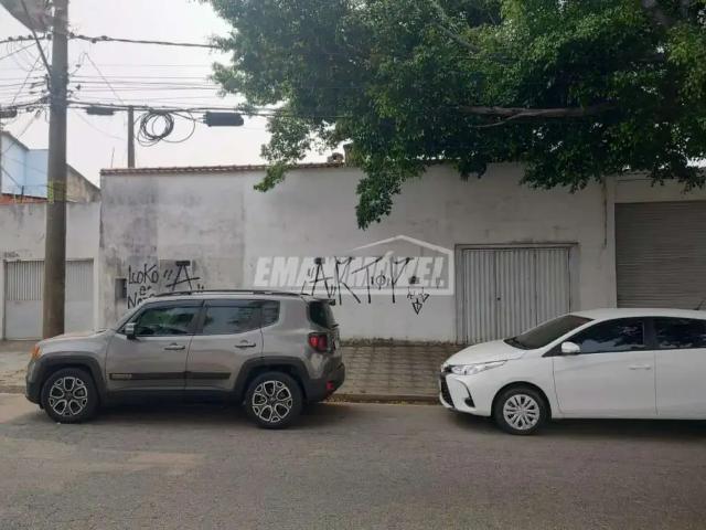 Casa / Sobrado para Venda em Sorocaba/SP Vila Barão 3 Quartos