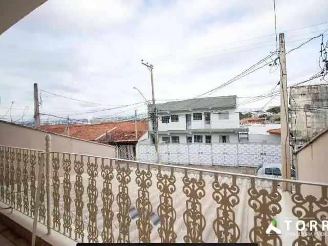 Casa / Sobrado para Venda em Sorocaba/SP Vila Barão 3 Quartos