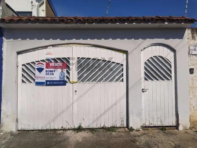 Casa / Sobrado para Venda em Sorocaba/SP Vila Barão 4 Quartos