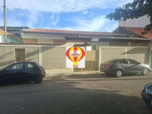 Casa / Sobrado para Venda em Sorocaba/SP Vila Barcelona 3 Quartos