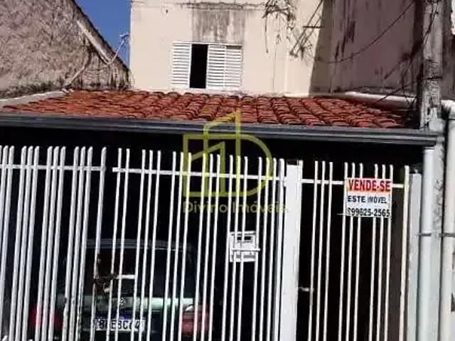 Casa / Sobrado para Venda em Sorocaba/SP Vila Barcelona 3 Quartos