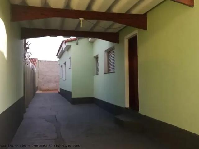 Casa / Sobrado para Venda em Sorocaba/SP Vila Gabriel 3 Quartos