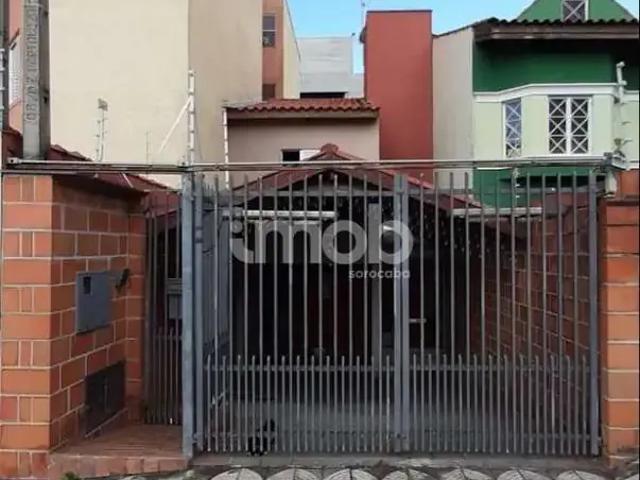 Casa / Sobrado para Venda em Sorocaba/SP Vila Gabriel 3 Quartos