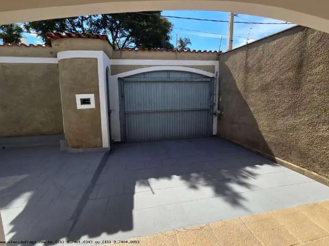 Casa / Sobrado para Venda em Sorocaba/SP Vila Gabriel 3 Quartos