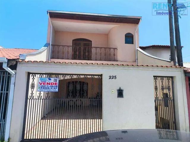 Casa / Sobrado para Venda em Sorocaba/SP Vila Guimarães 4 Quartos