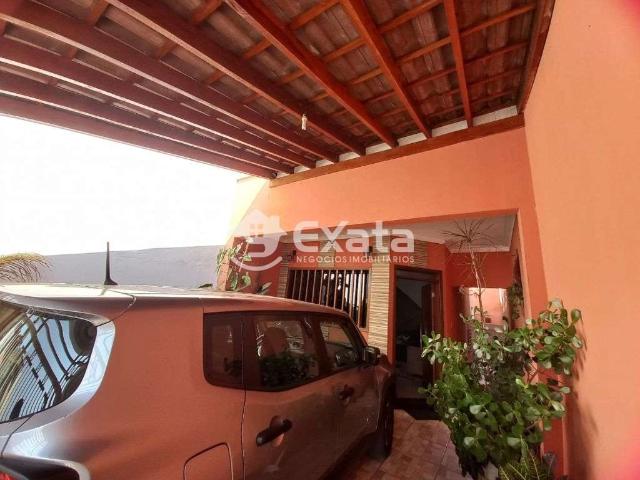 Casa / Sobrado para Venda em Sorocaba/SP Vila Elza 3 Quartos