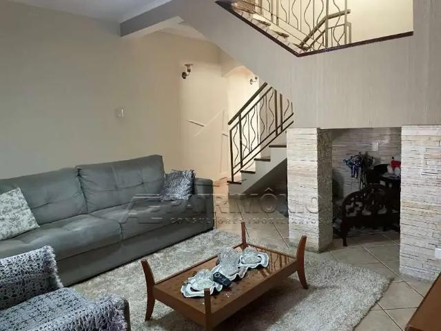 Casa / Sobrado para Venda em Sorocaba/SP Vila Espírito Santo 3 Quartos