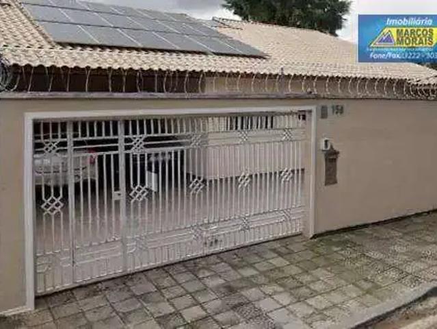 Casa / Sobrado para Venda em Sorocaba/SP Vila Espírito Santo 4 Quartos