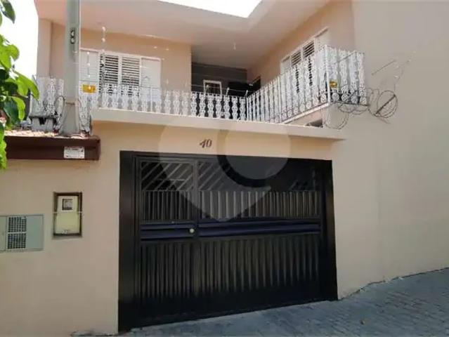 Casa / Sobrado para Venda em Sorocaba/SP Vila Formosa 3 Quartos