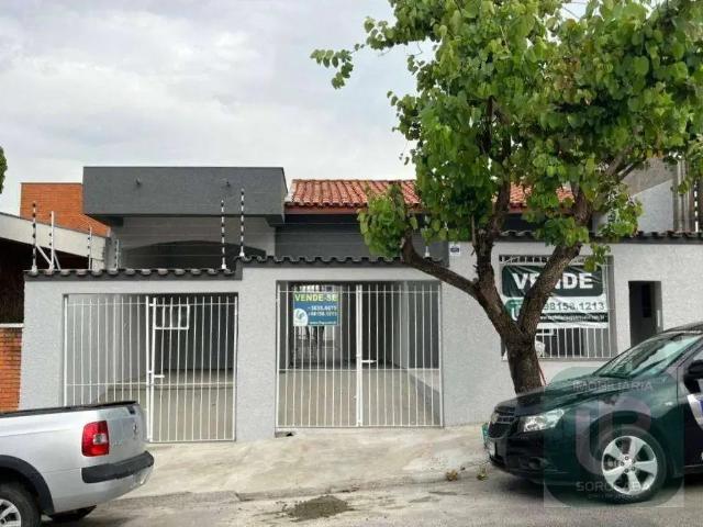 Casa / Sobrado para Venda em Sorocaba/SP Vila Fiori 3 Quartos