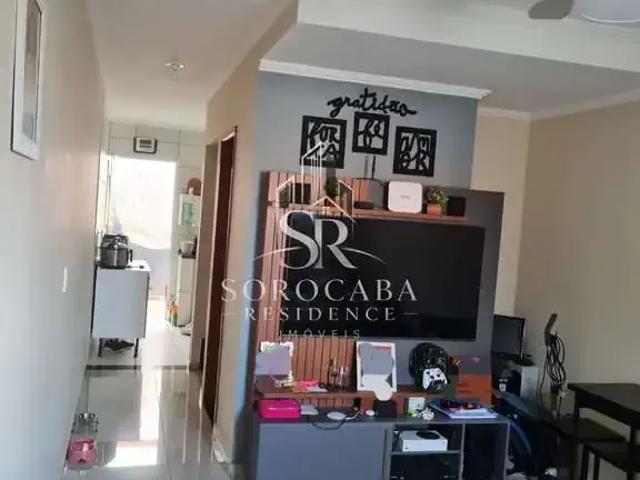 Casa / Sobrado para Venda em Sorocaba/SP Vila Fiori 2 Quartos