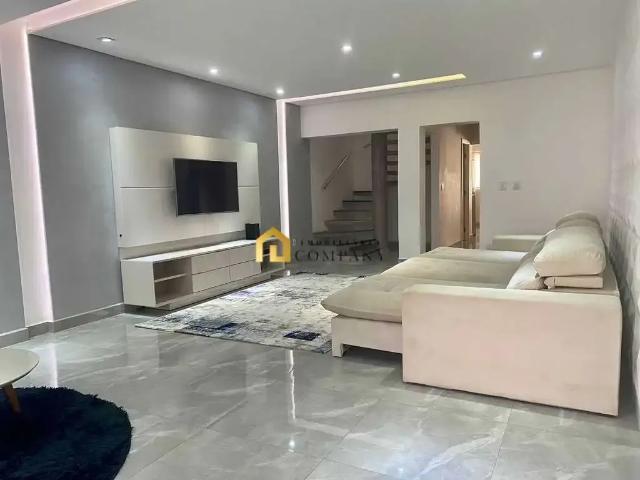 Casa / Sobrado para Venda em Sorocaba/SP Jardim Paulistano 4 Quartos