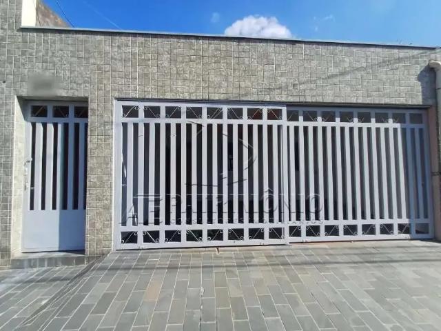 Casa / Sobrado para Venda em Sorocaba/SP Vila Hortência 2 Quartos