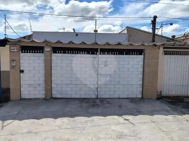Casa / Sobrado para Venda em Sorocaba/SP Vila Hortência 2 Quartos