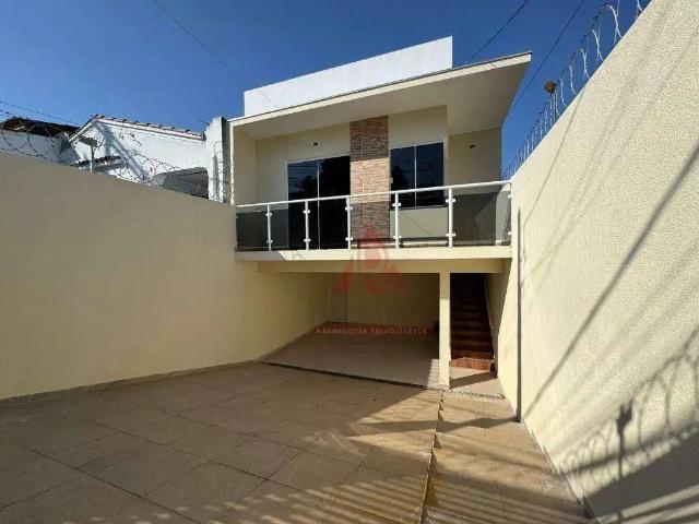 Casa / Sobrado para Venda em Sorocaba/SP Vila Hortência 3 Quartos