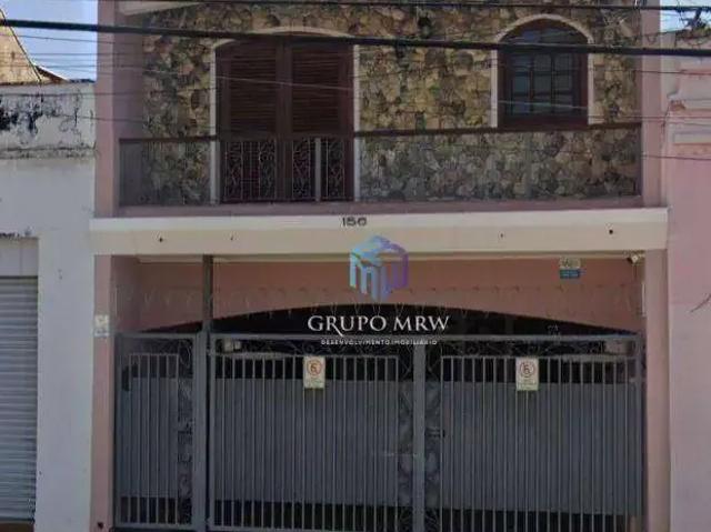 Casa / Sobrado para Venda em Sorocaba/SP Vila Hortência 3 Quartos