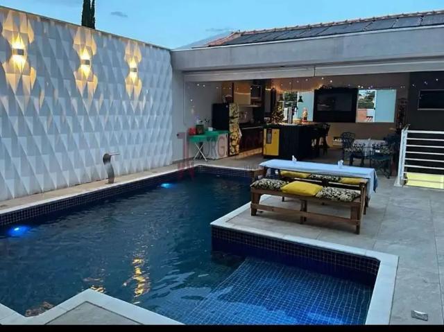 Casa / Sobrado para Venda em Sorocaba/SP Vila Hortência 3 Quartos