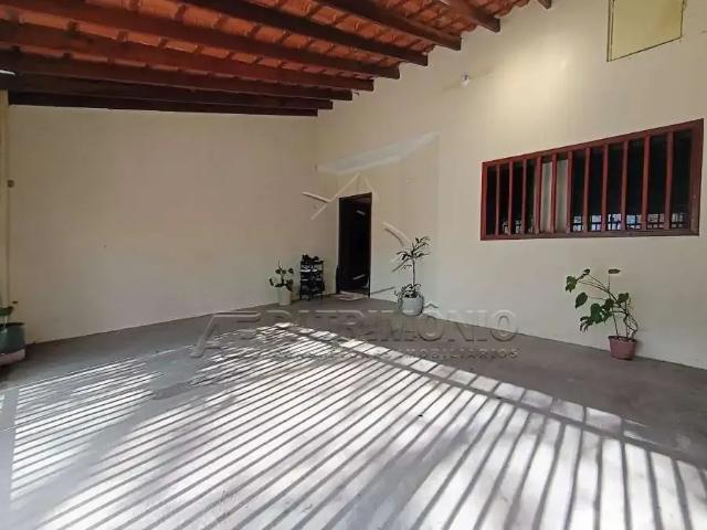 Casa / Sobrado para Venda em Sorocaba/SP Vila Hortência 3 Quartos