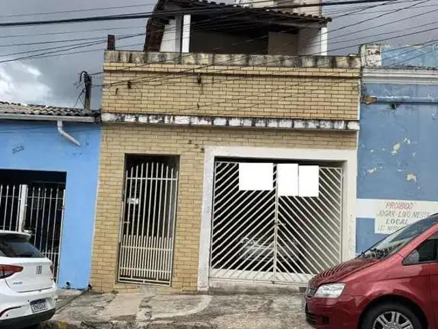 Casa / Sobrado para Venda em Sorocaba/SP Vila Hortência 4 Quartos
