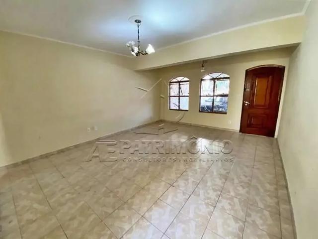 Casa / Sobrado para Venda em Sorocaba/SP Vila Hortência 4 Quartos