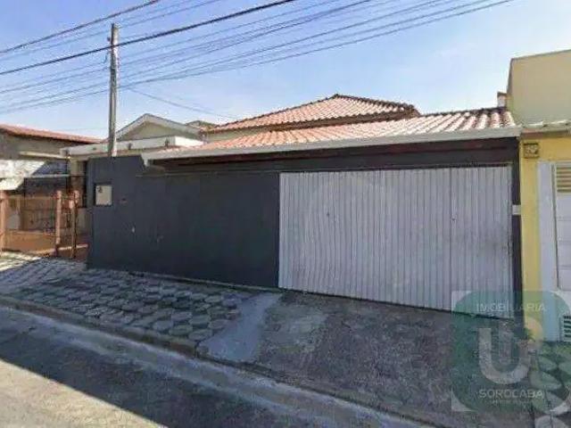 Casa / Sobrado para Venda em Sorocaba/SP Árvore Grande 2 Quartos