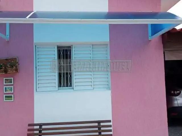 Casa / Sobrado para Venda em Sorocaba/SP Vila Haro 2 Quartos