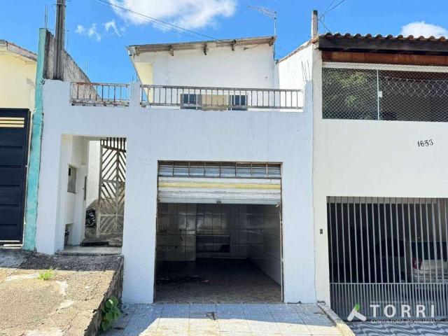 Casa / Sobrado para Venda em Sorocaba/SP Vila Helena 3 Quartos