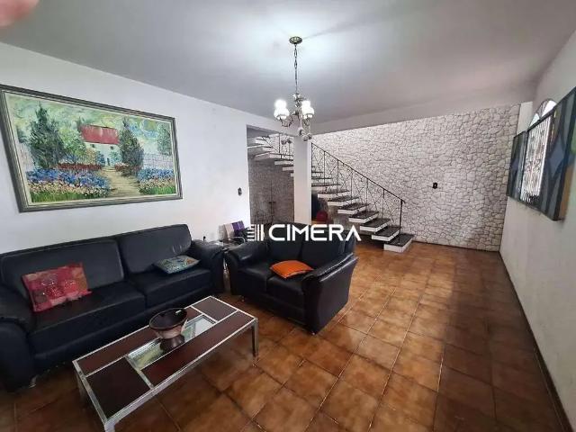 Casa / Sobrado para Venda em Sorocaba/SP Vila Independência 4 Quartos