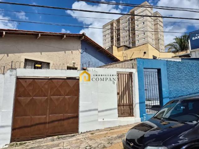 Casa / Sobrado para Venda em Sorocaba/SP Vila Independência 5 Quartos