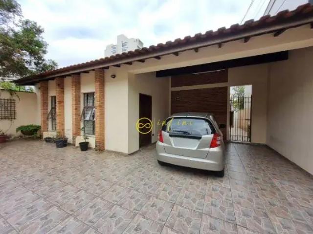 Casa / Sobrado para Venda em Sorocaba/SP Vila Independência 3 Quartos