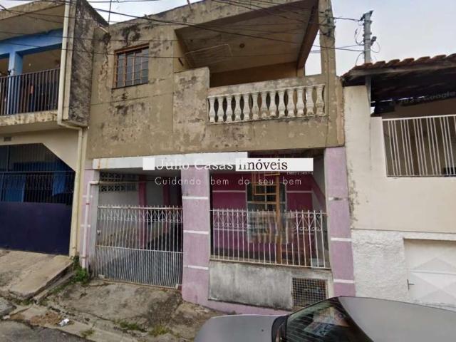 Casa / Sobrado para Venda em Sorocaba/SP Vila João Romão 4 Quartos