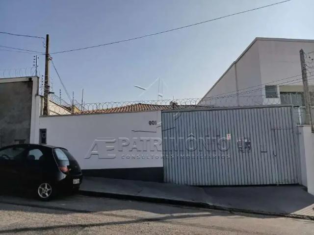 Casa / Sobrado para Venda em Sorocaba/SP Vila Jardini 4 Quartos