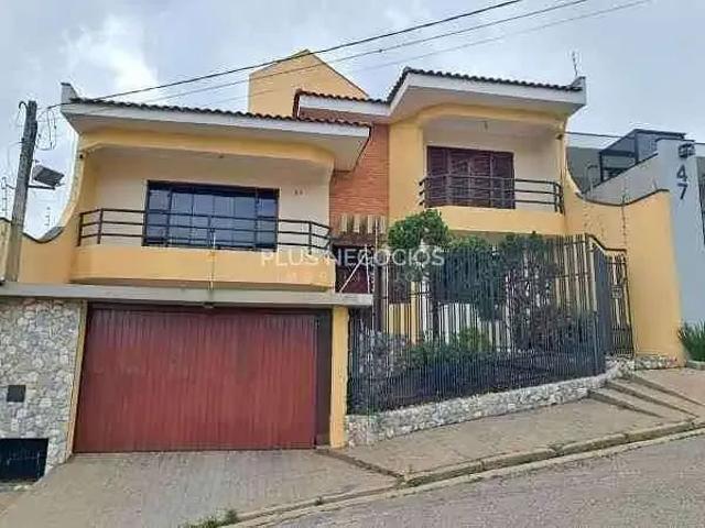 Casa / Sobrado para Venda em Sorocaba/SP Jardim Vera Cruz 4 Quartos