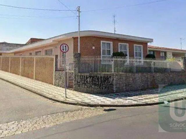 Casa / Sobrado para Venda em Sorocaba/SP Vila Jardini 4 Quartos
