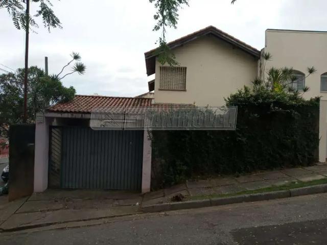 Casa / Sobrado para Venda em Sorocaba/SP Vila Jardini 3 Quartos