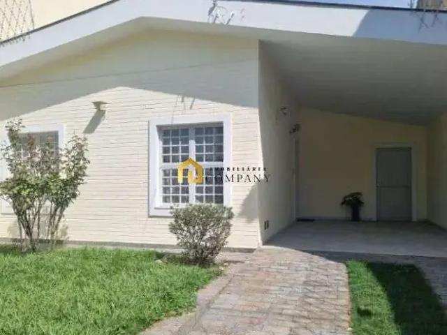 Casa / Sobrado para Venda em Sorocaba/SP Vila Jardini 3 Quartos