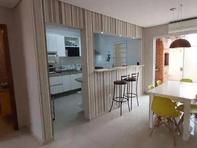 Casa / Sobrado para Venda em Sorocaba/SP Vila Jardini 3 Quartos