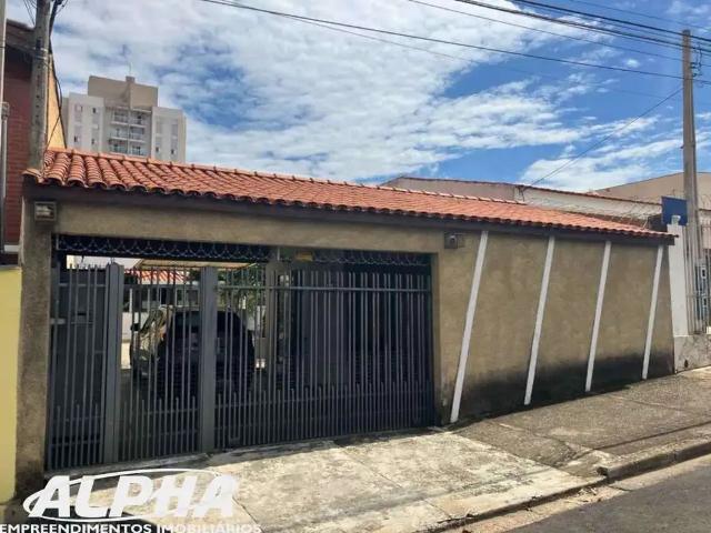 Casa / Sobrado para Venda em Sorocaba/SP Vila Jardini 3 Quartos