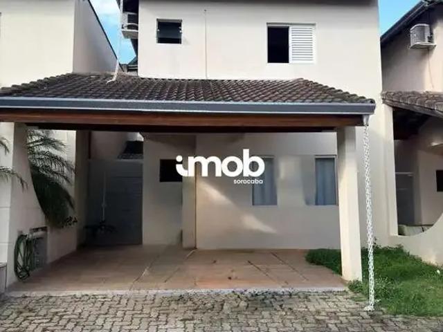 Casa / Sobrado para Venda em Sorocaba/SP Vila Jardini 3 Quartos