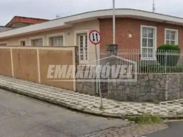 Casa / Sobrado para Venda em Sorocaba/SP Vila Jardini 3 Quartos