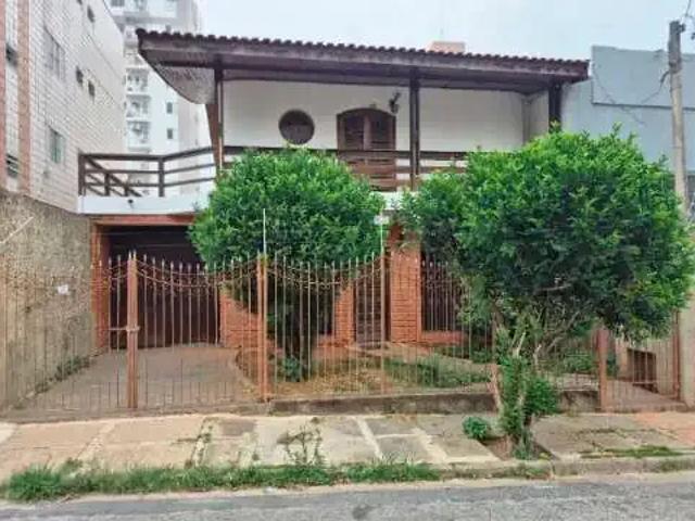 Casa / Sobrado para Venda em Sorocaba/SP Vila Jardini 3 Quartos
