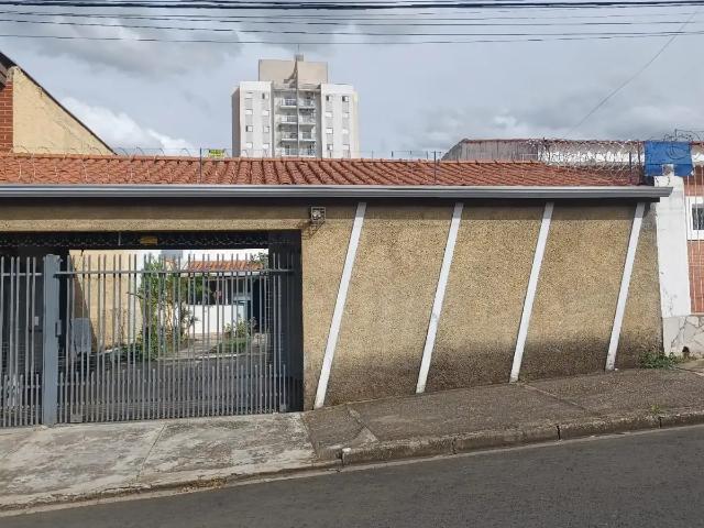 Casa / Sobrado para Venda em Sorocaba/SP Vila Jardini 3 Quartos